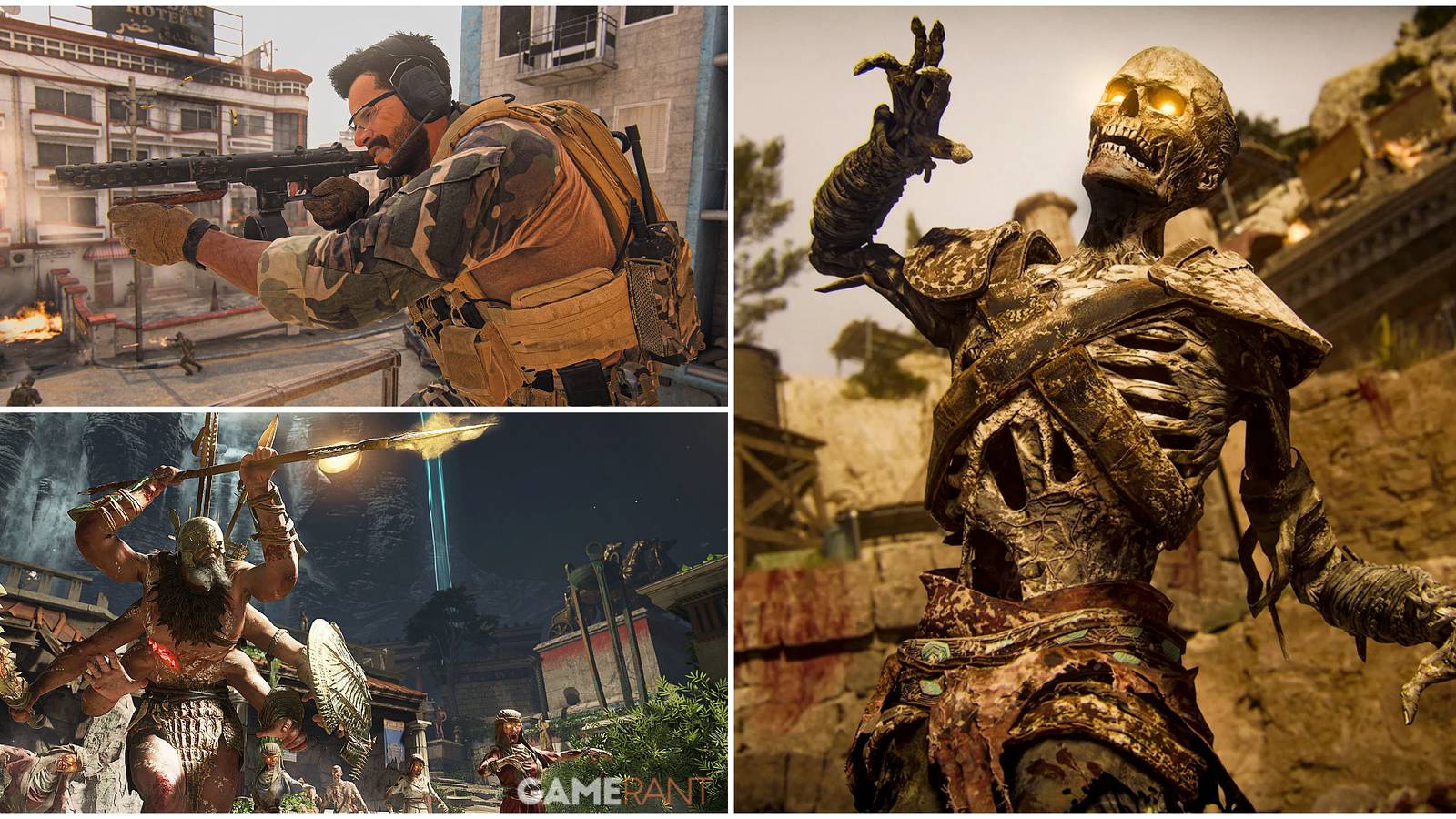 Best Call Of Duty Games For Split-Screen Co-Op