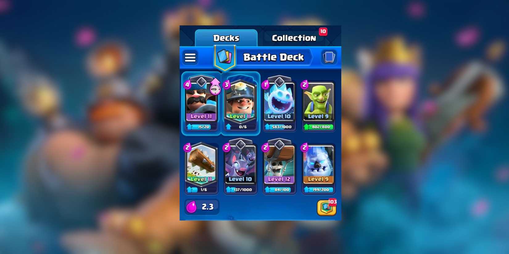 Clash Royale: Best Evo Hunter Decks
