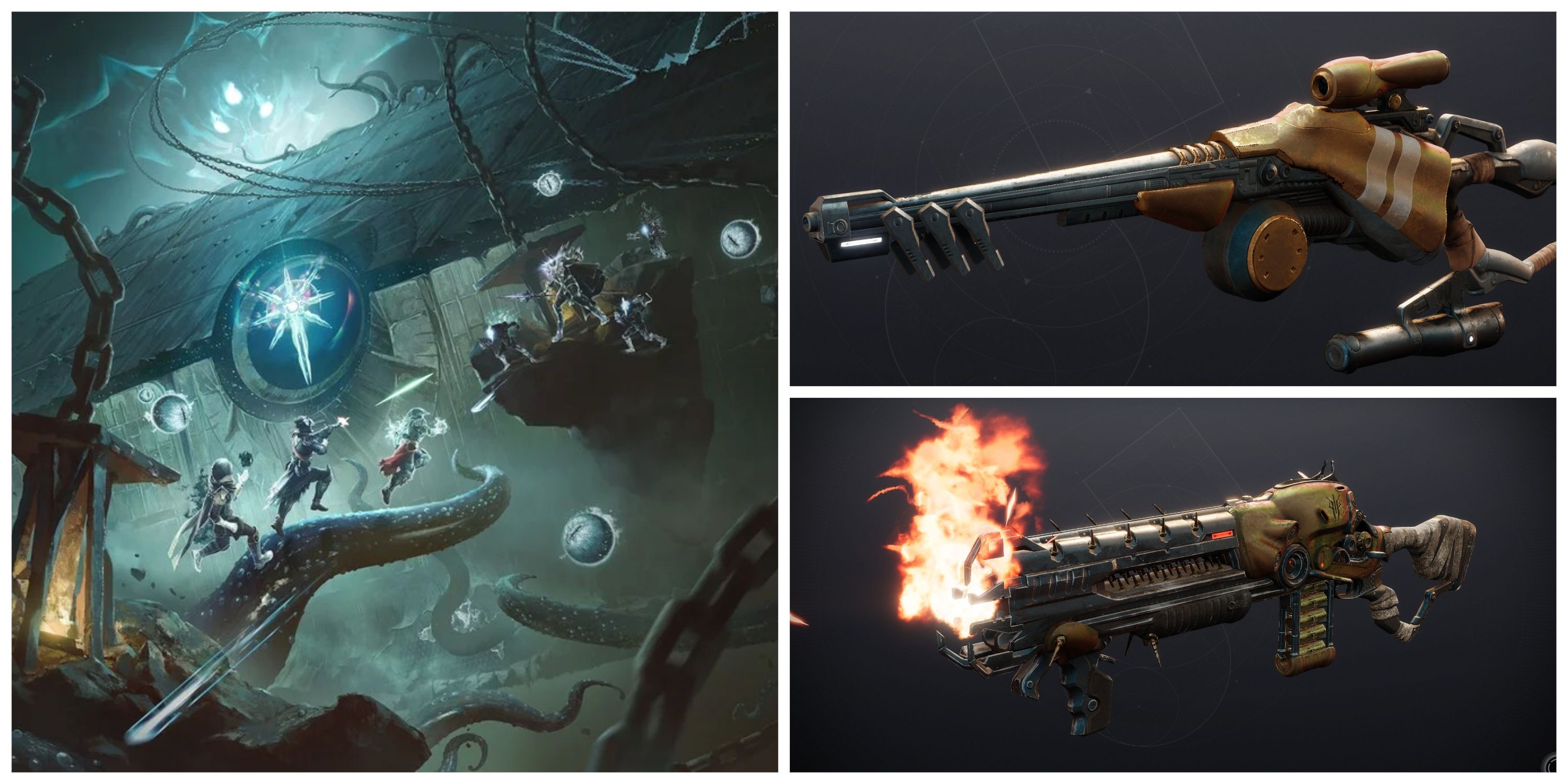 Destiny 2: Must-Have Trace Rifles for Episode Heresy