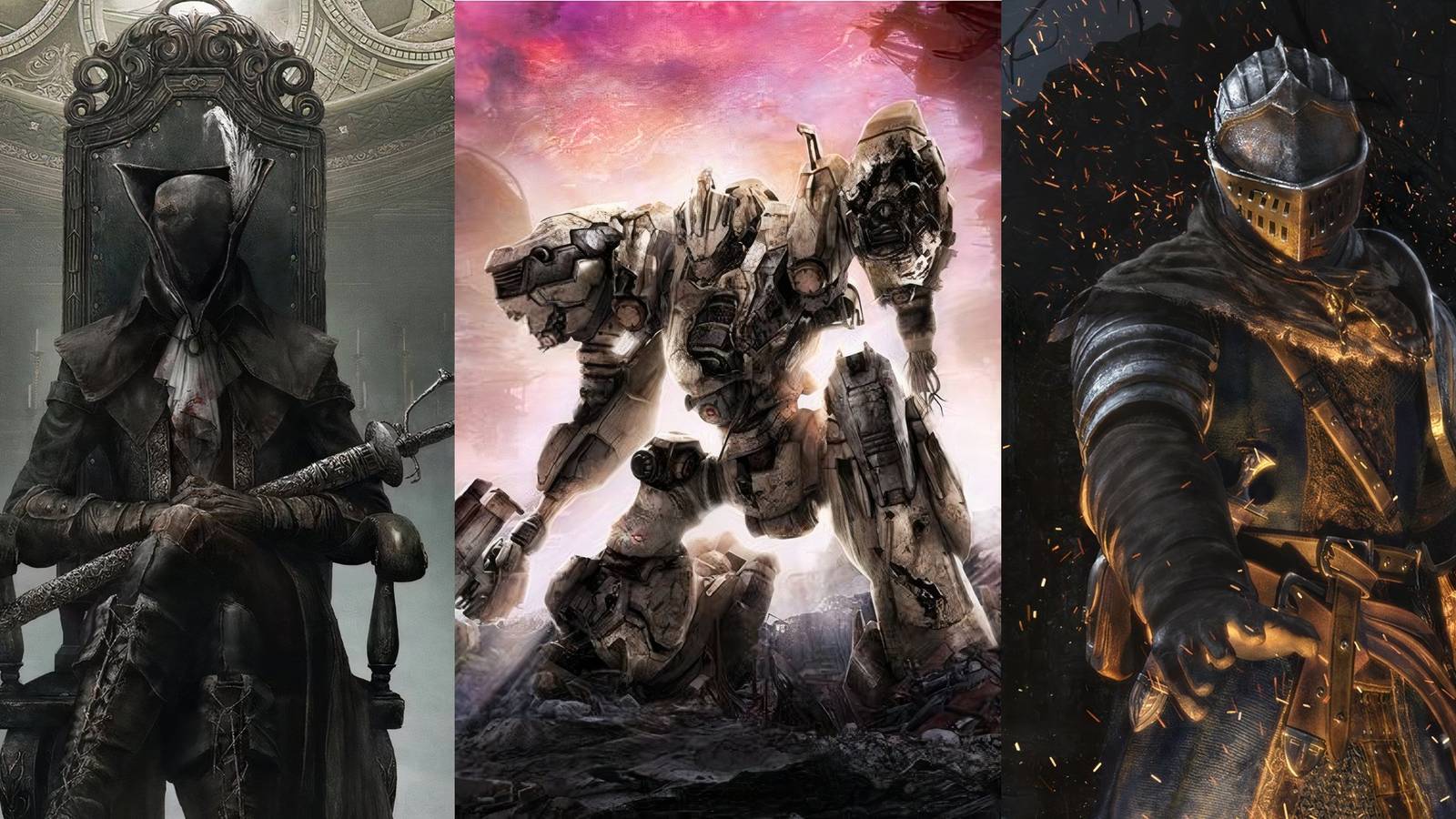 Best FromSoftware Games For Newcomers