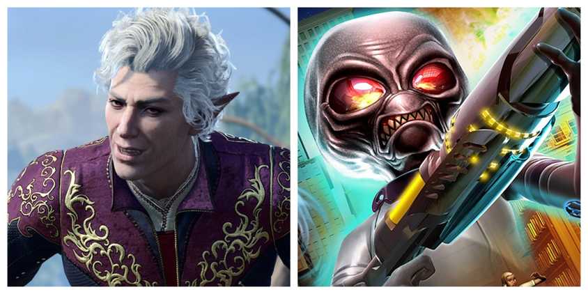 The Best Supervillain Games
