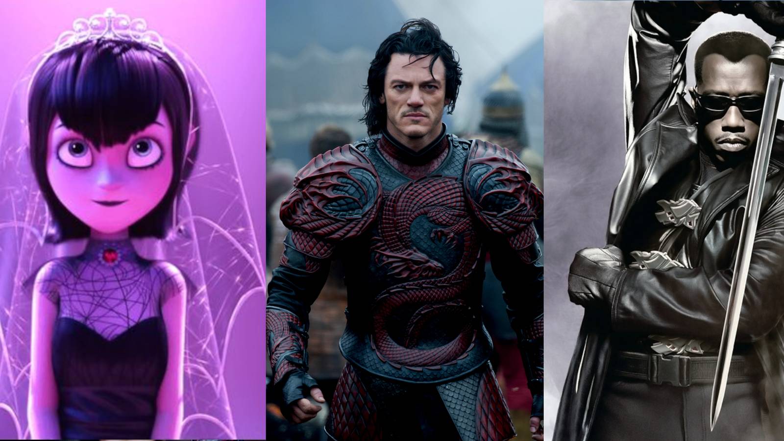 The Best Hero Vampires In Movies