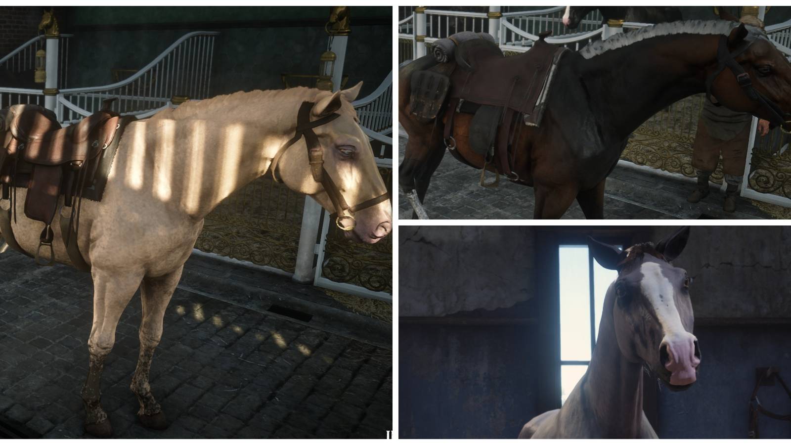 RDR2: Best Horses & Where to Get Them