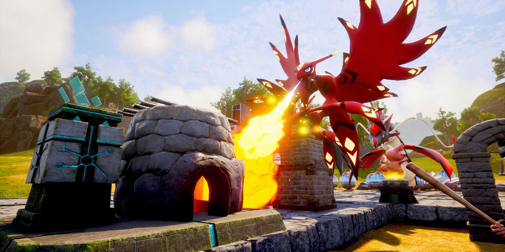 Palworld: Best Subjects to Research in the Pal Labor Research Lab