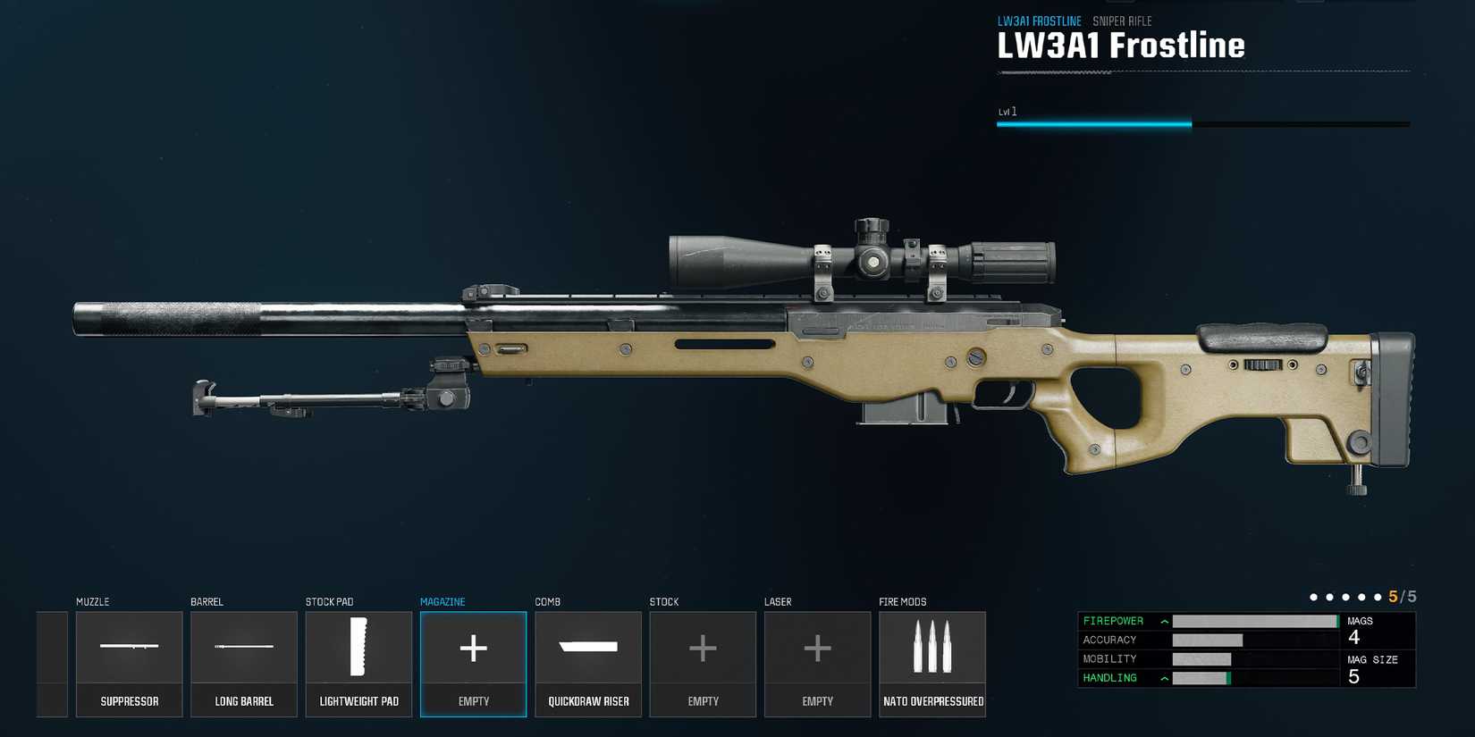 Best Quickscoping Loadout In Call Of Duty: Warzone