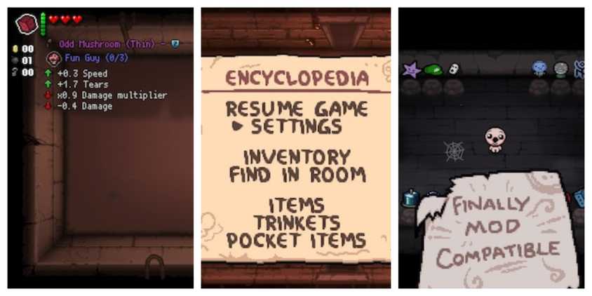 The Binding Of Isaac Rebirth: Best Characters