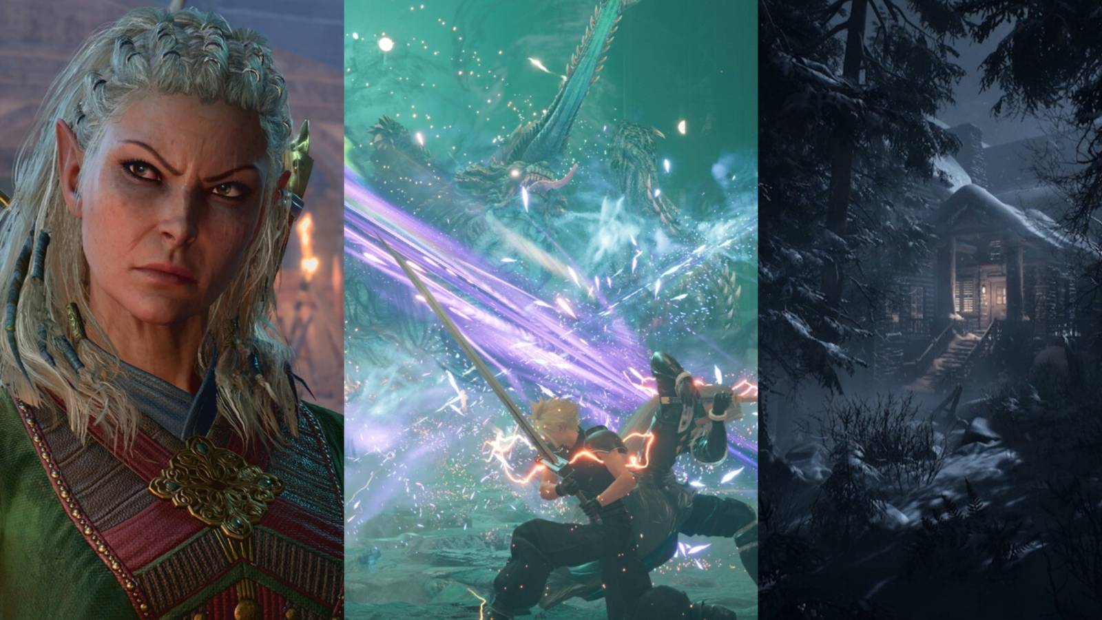 Best Narrative Games With Stunning Visuals