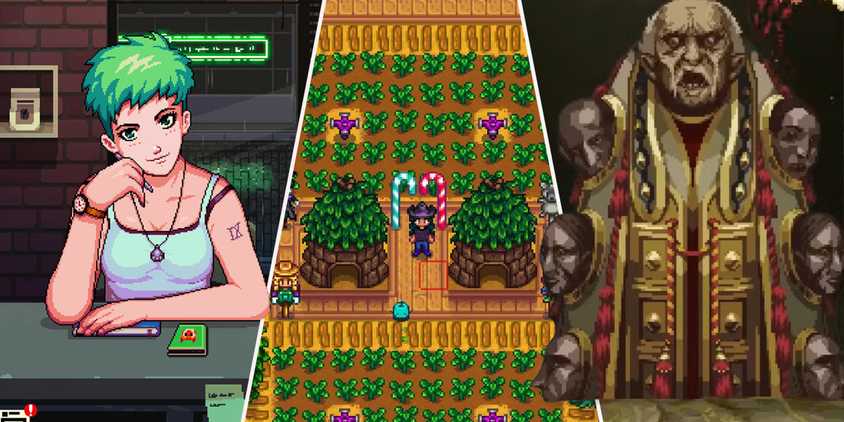 Best Hand-Drawn Video Games