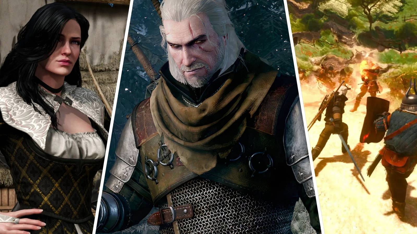 Best The Witcher 3 RedKit Mods To Improve Gameplay, Ranked