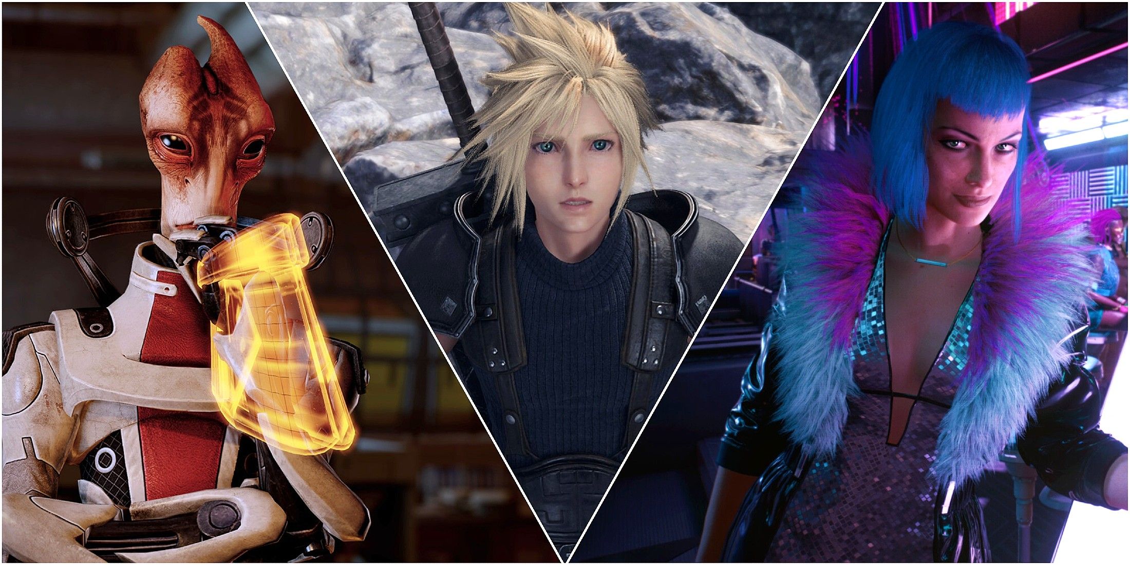 Best RPGs For Cinematic Storytelling, Ranked