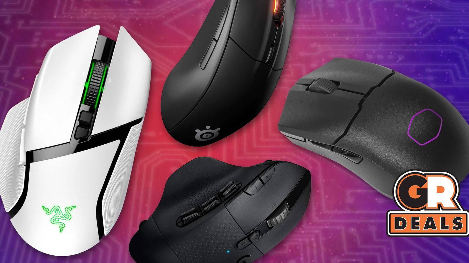 Best Triple Mode Gaming Mice
