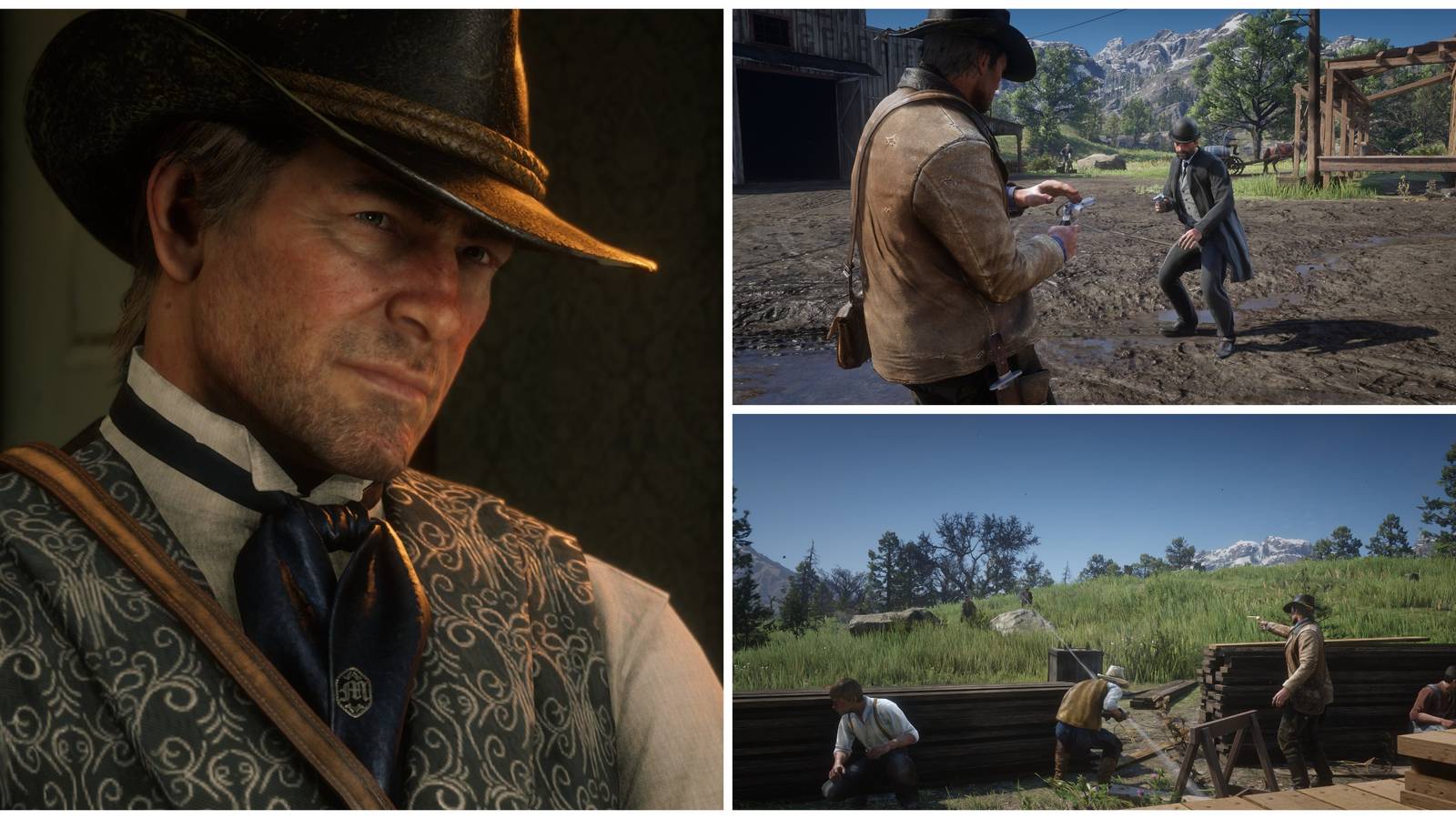RDR2: Fastest Ways to Get High Honor