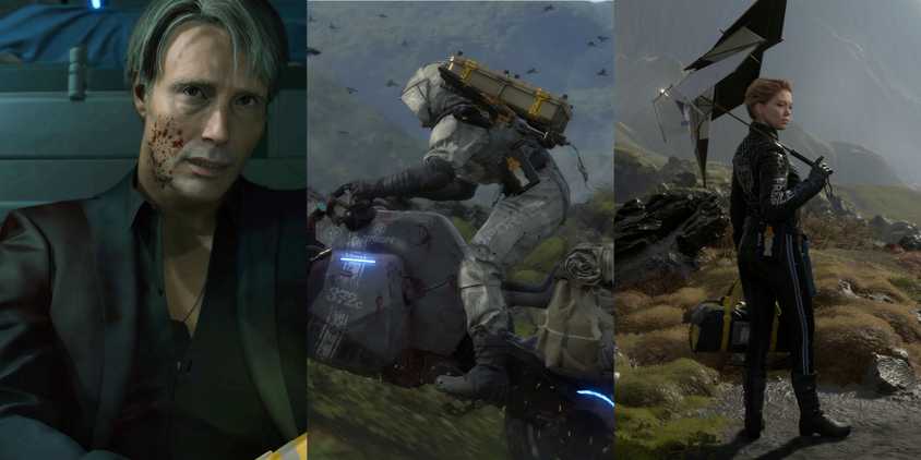 How to Unlock and Use Fast Travel in Death Stranding 2