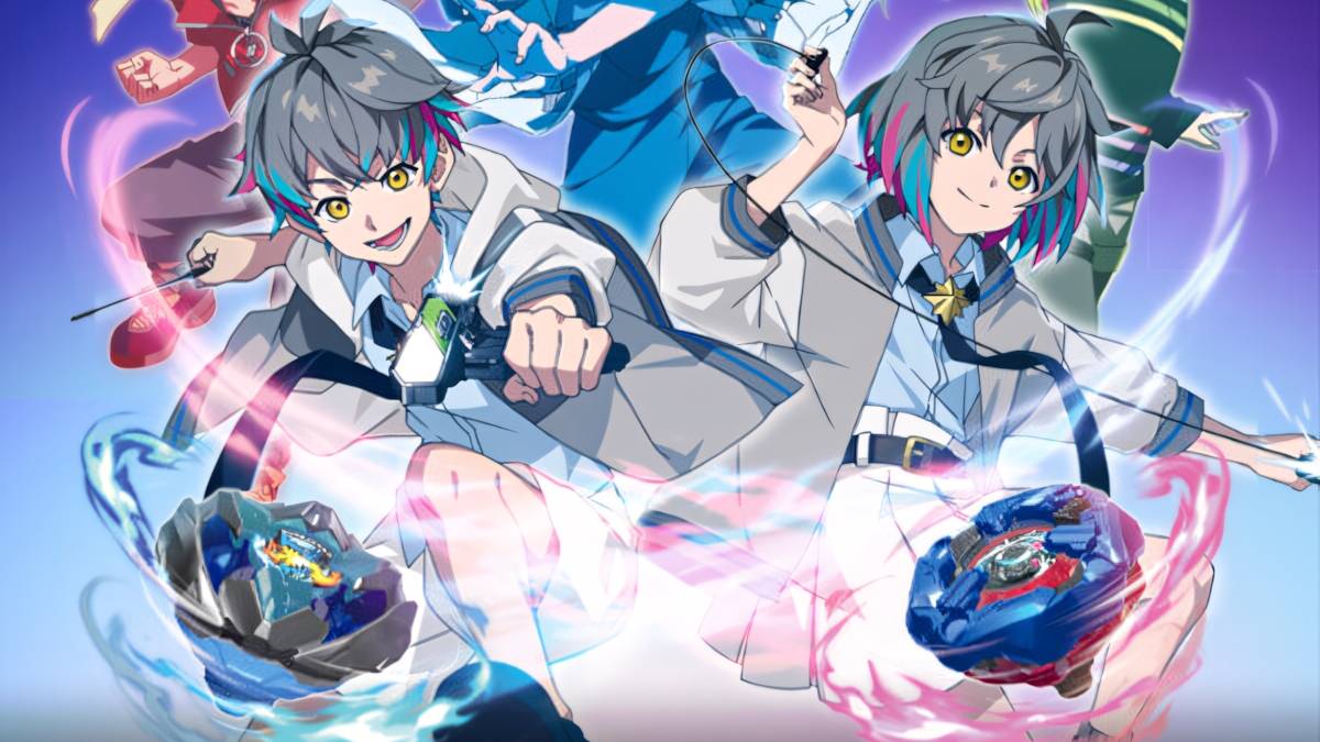 Beyblade X XONE News, Trailer, Guides, and More