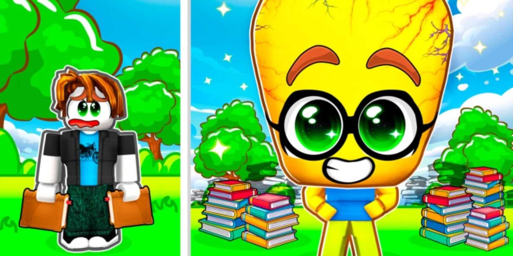 Roblox: Big Brain Simulator Codes