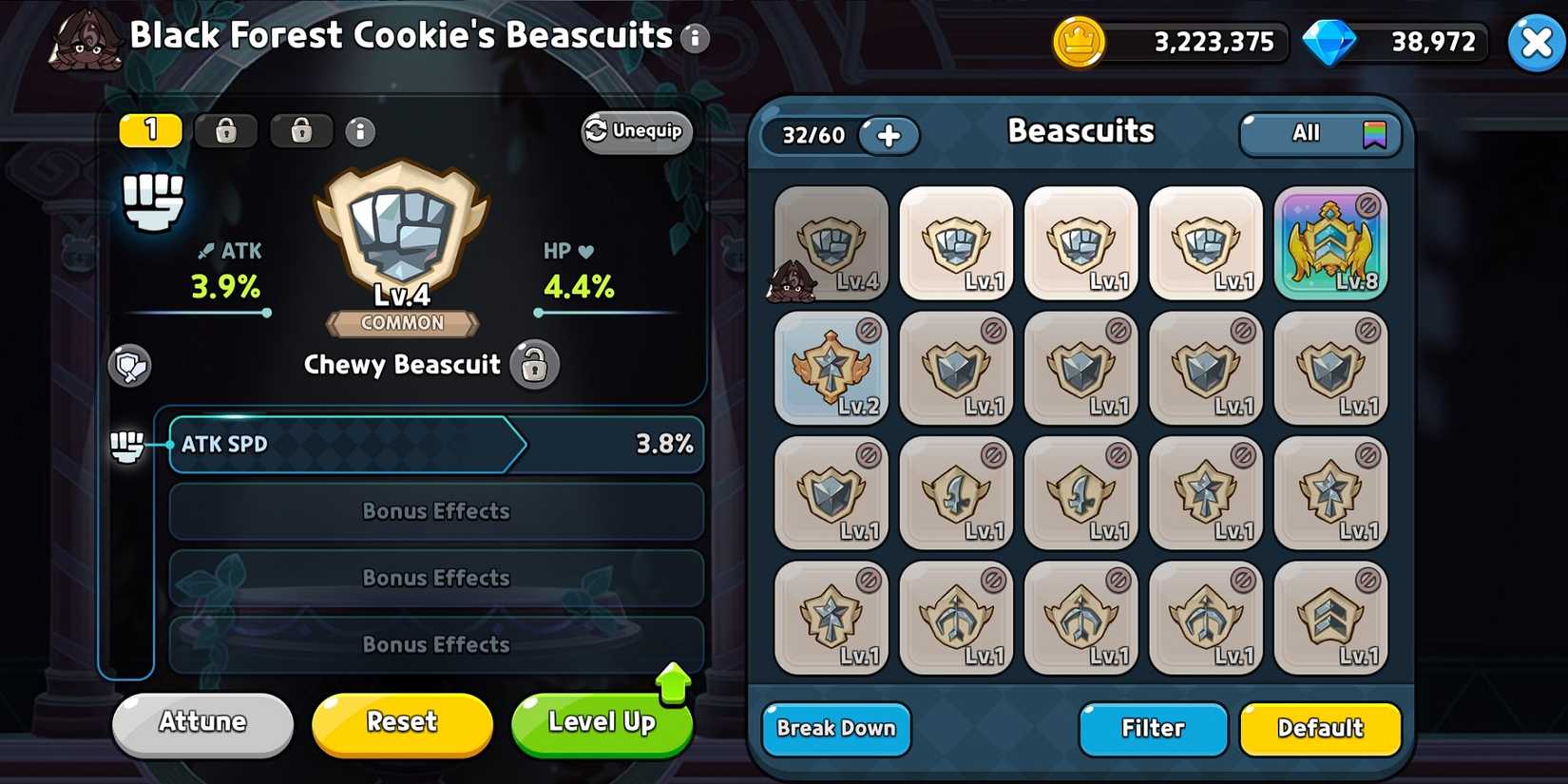 Best Black Forest Cookie Build In Cookie Run Kingdom