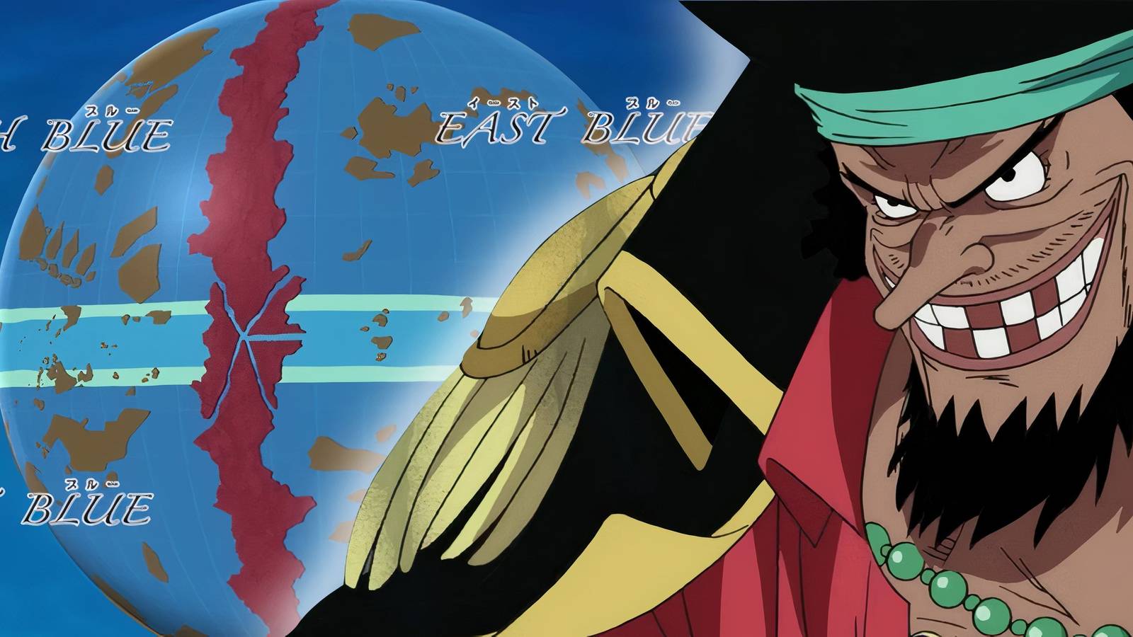 One Piece: Blackbeard's Most OP Moments, Ranked