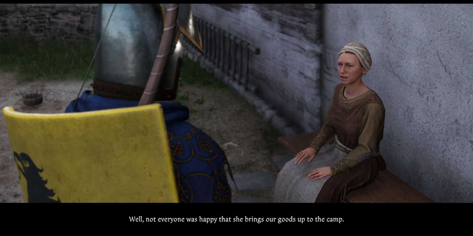 How to save Victoria in Kingdom Come: Deliverance 2 Hush, My Darling