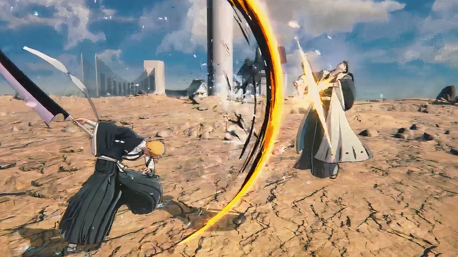 Bleach Rebirth of Souls - Reverse Fate Gameplay Trailer