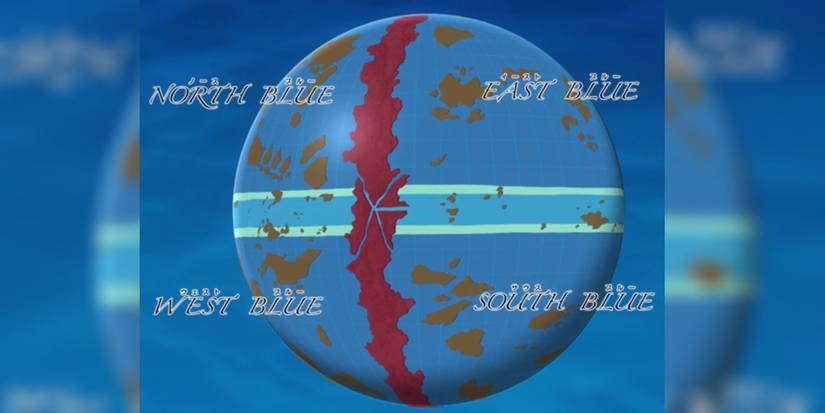 One Piece: The Calm Belt, Explained