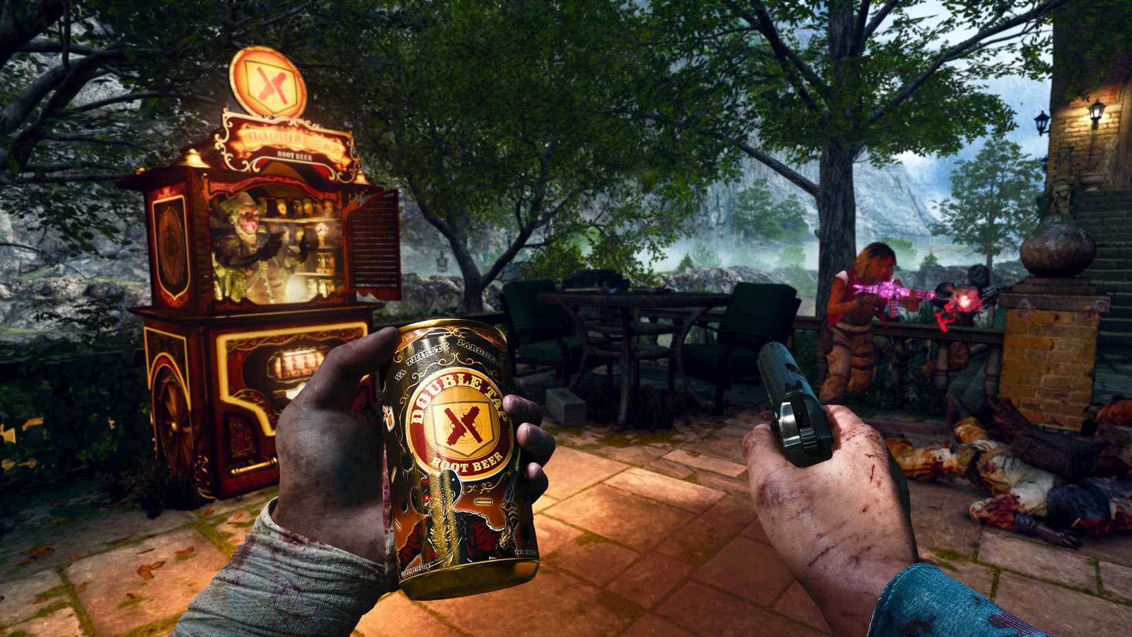 Best Augments for Double Tap in Black Ops 6 Zombies