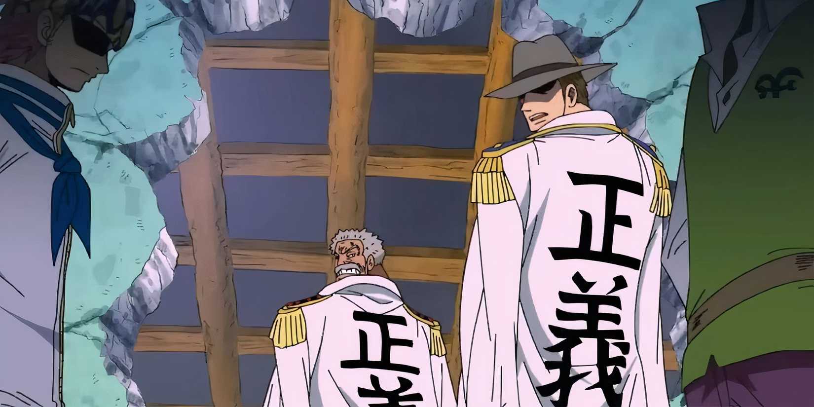 One Piece: Who Is Bogard, Explained