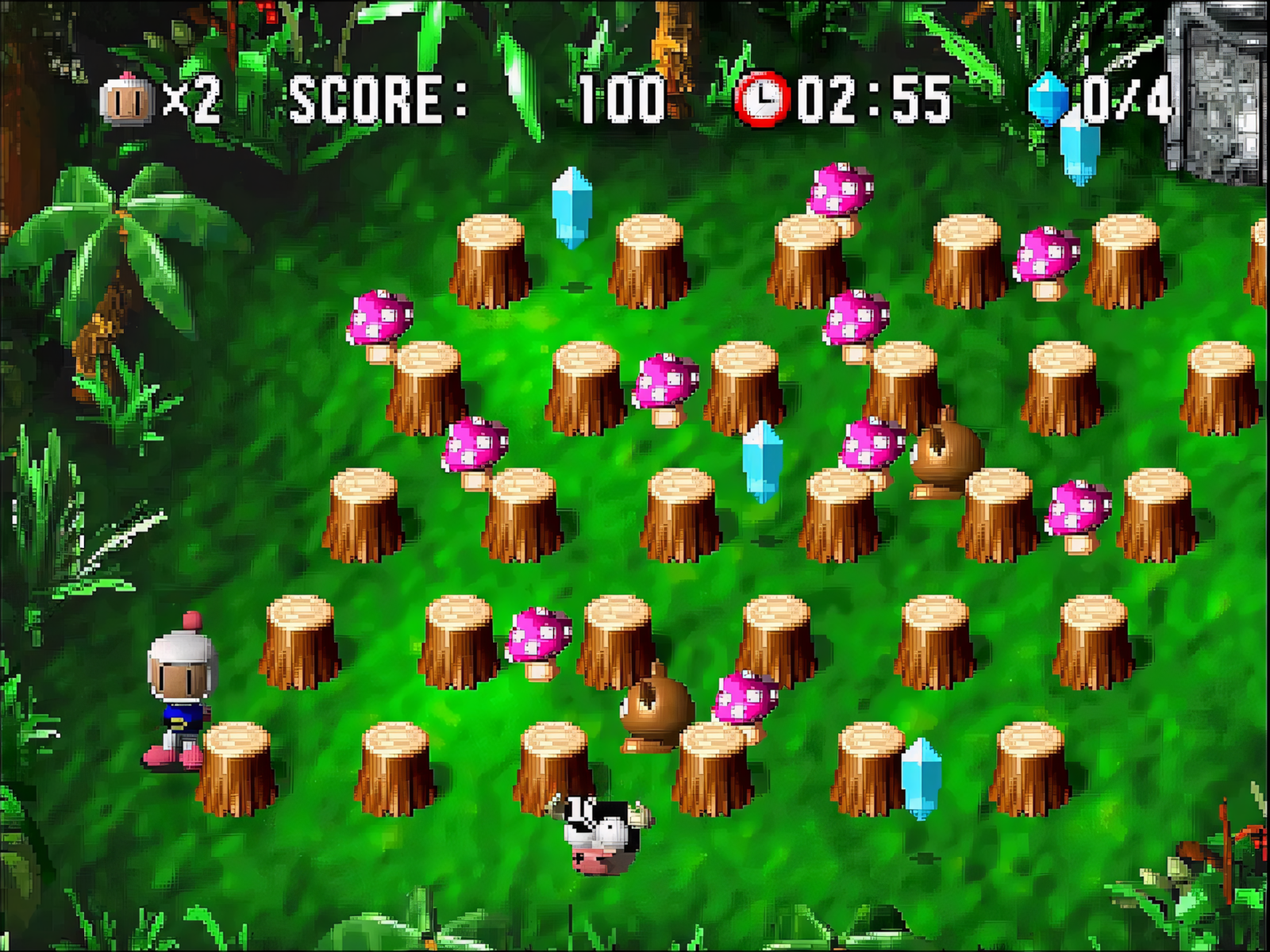 Bomberman World News, Trailer, Guides, and More