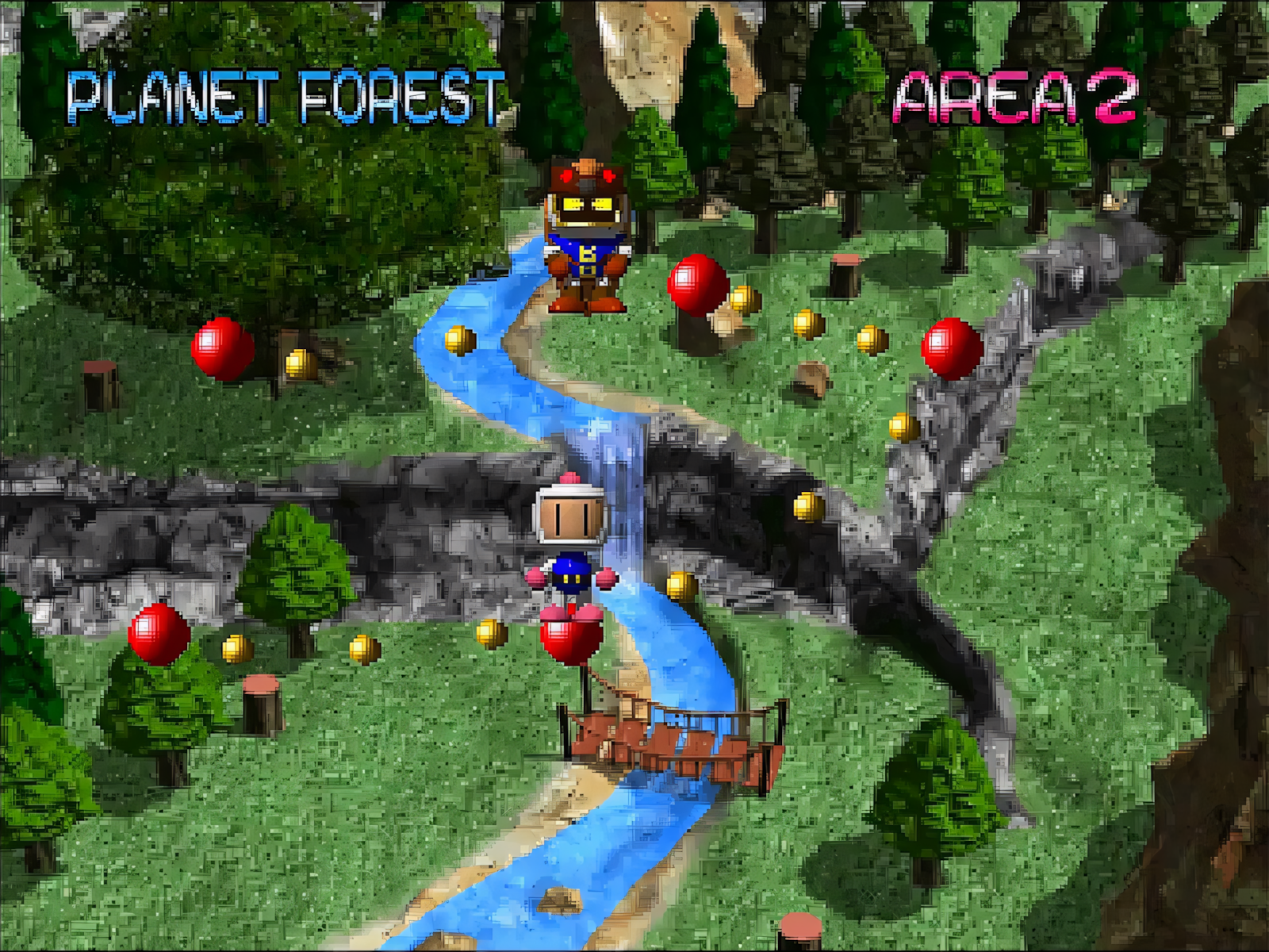 Bomberman World News, Trailer, Guides, and More