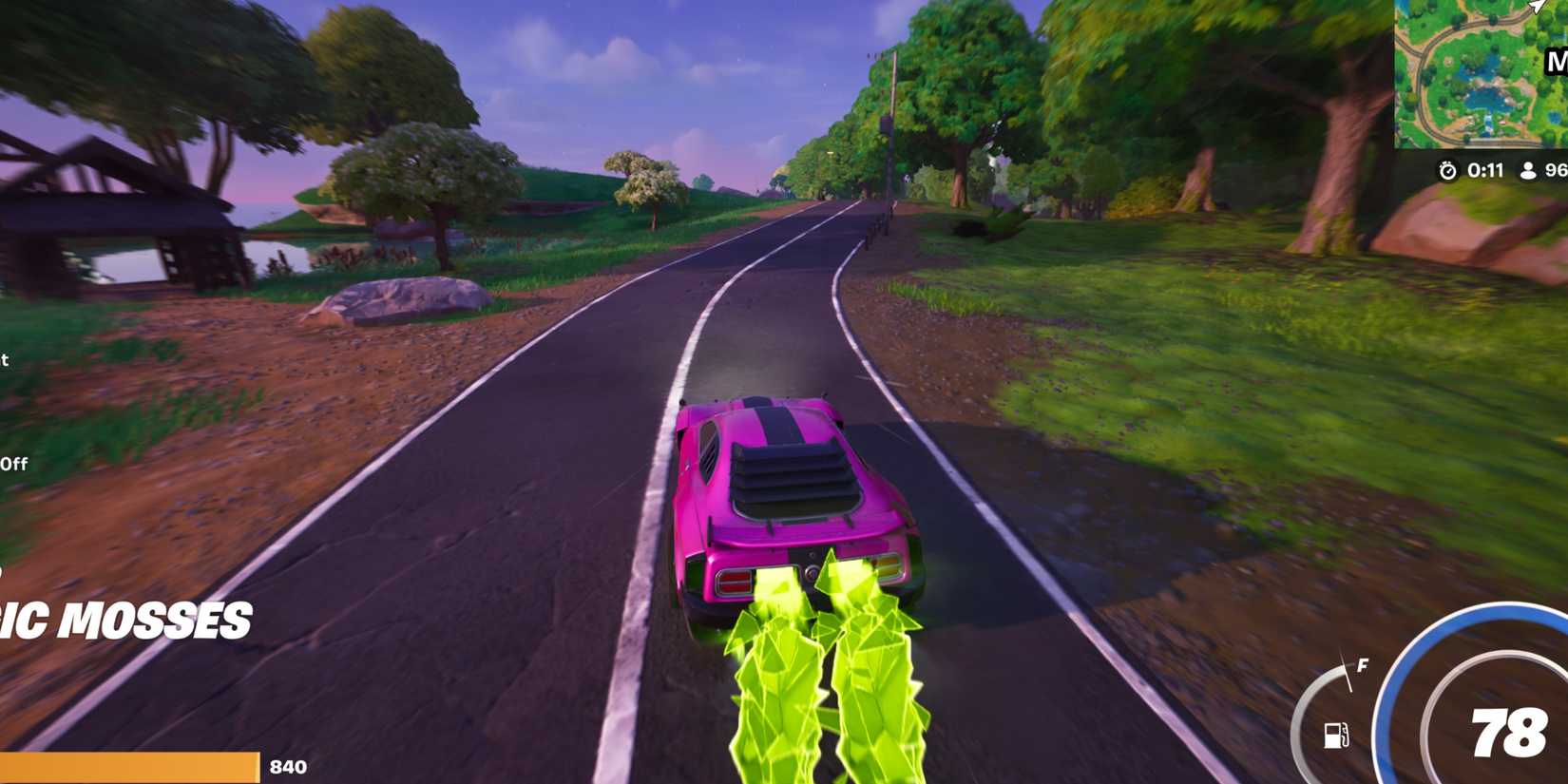 How to Complete the Wanted: Keisha Cross Quests in Fortnite