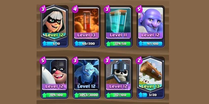 Best Decks For Retro Royale In Clash Royale