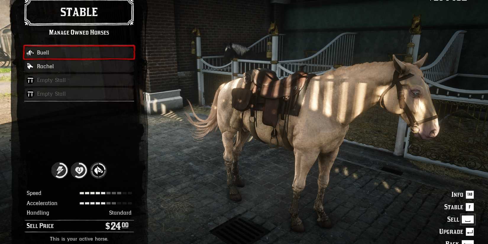 RDR2: Best Horses & Where to Get Them