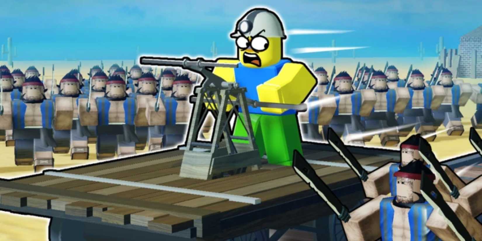 Roblox: Bullet Cart Codes