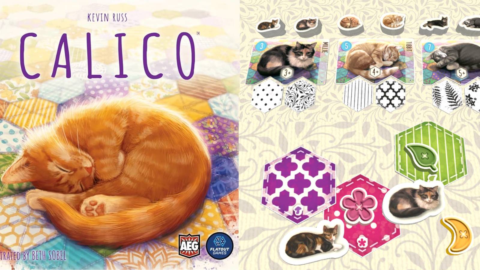 How To Play Calico Board Game