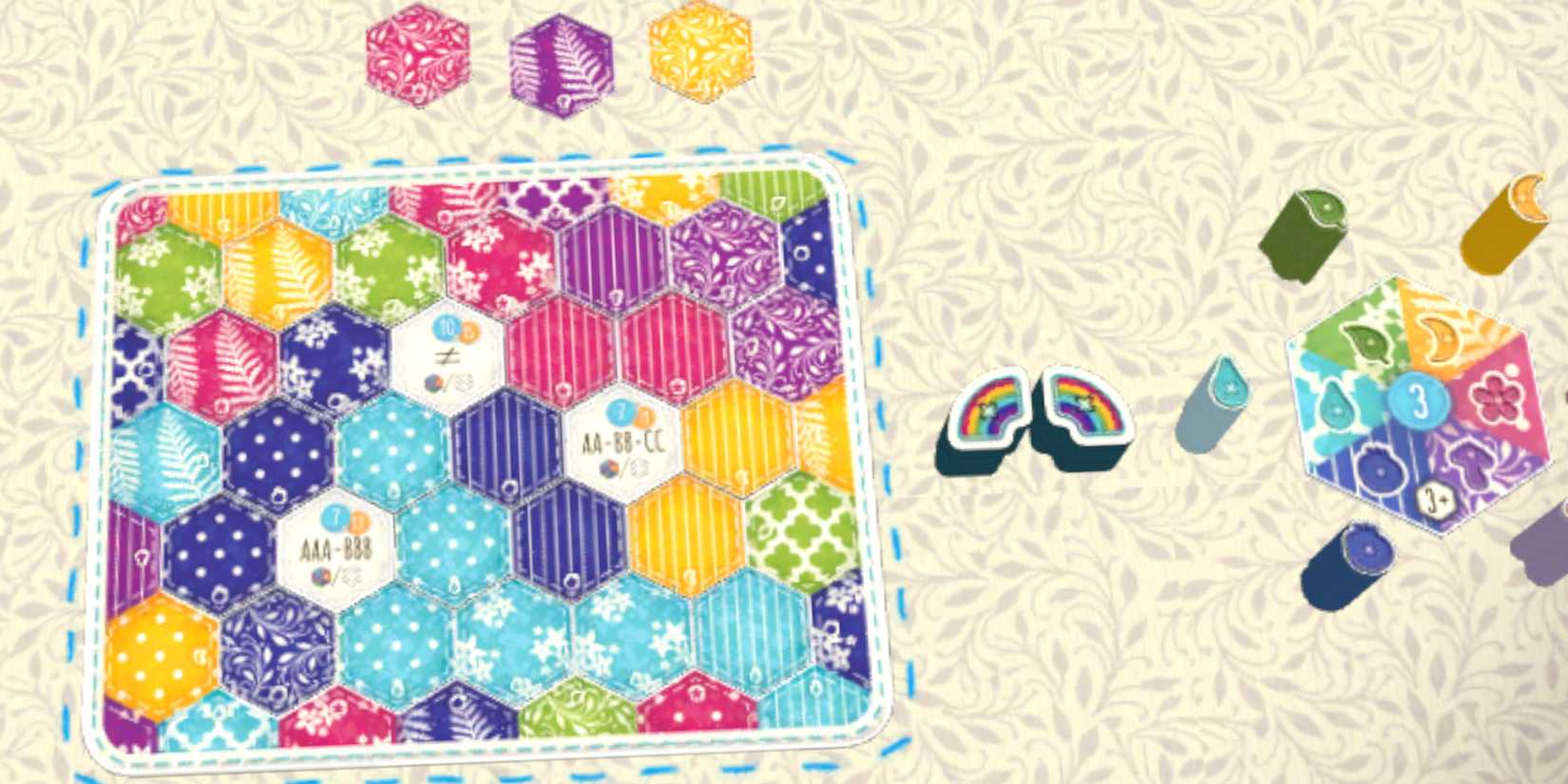 How To Play Calico Board Game