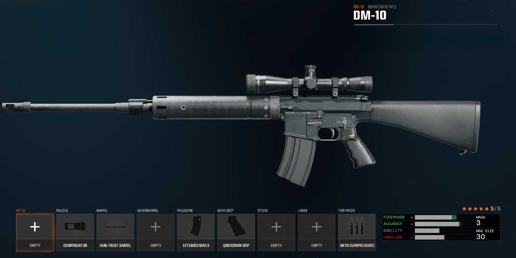 Best Marksman Rifle Loadouts in Black Ops 6