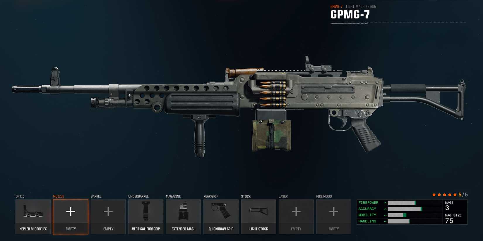 The Best LMG Loadouts In Black Ops 6