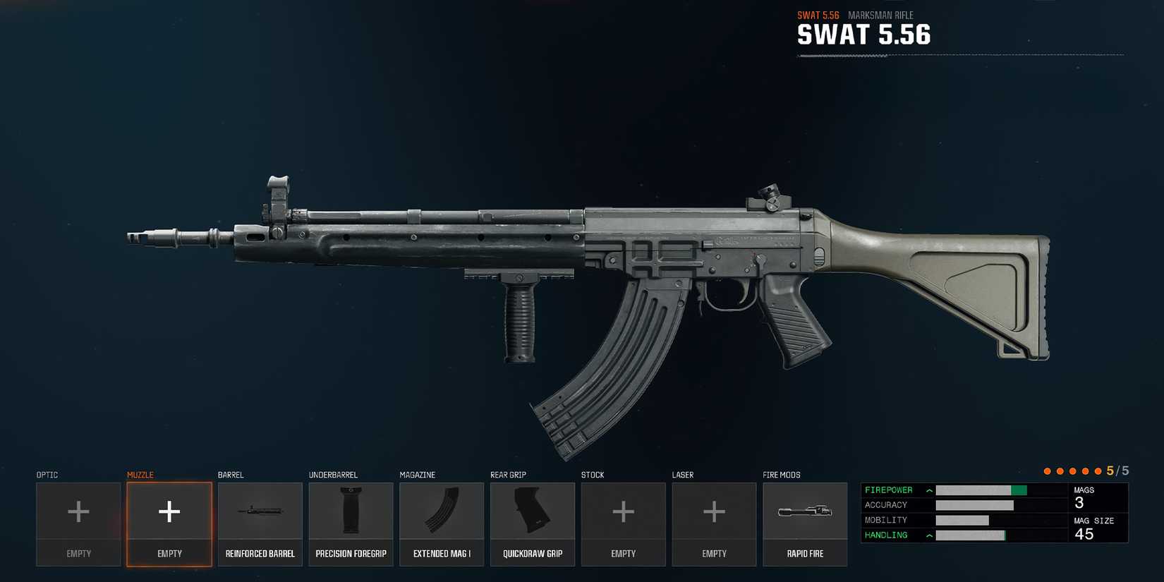 Best Marksman Rifle Loadouts in Black Ops 6