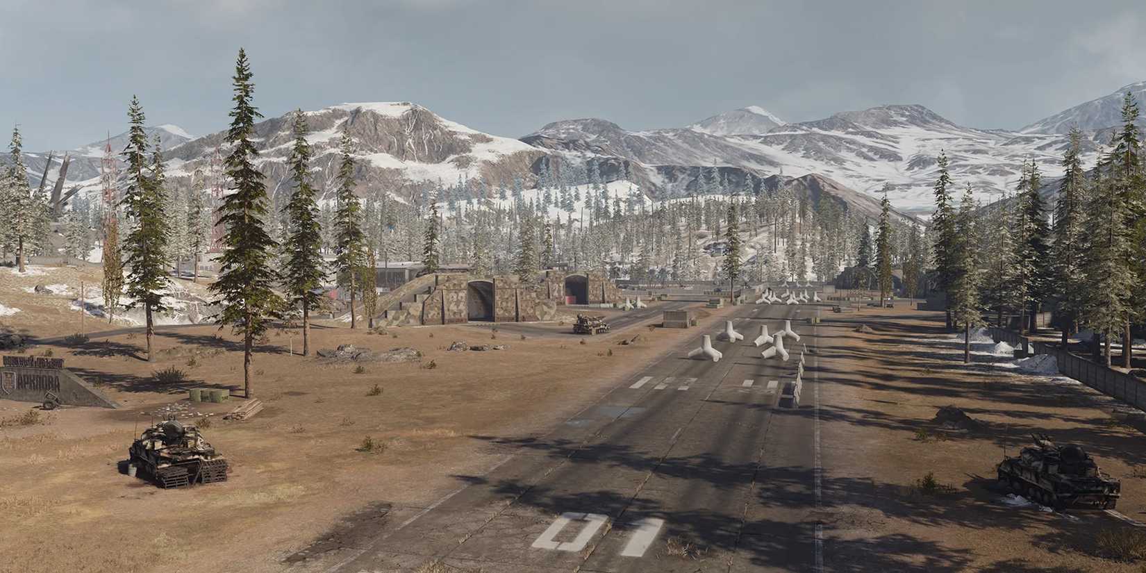 All Call of Duty: Warzone Verdansk Points of Interest