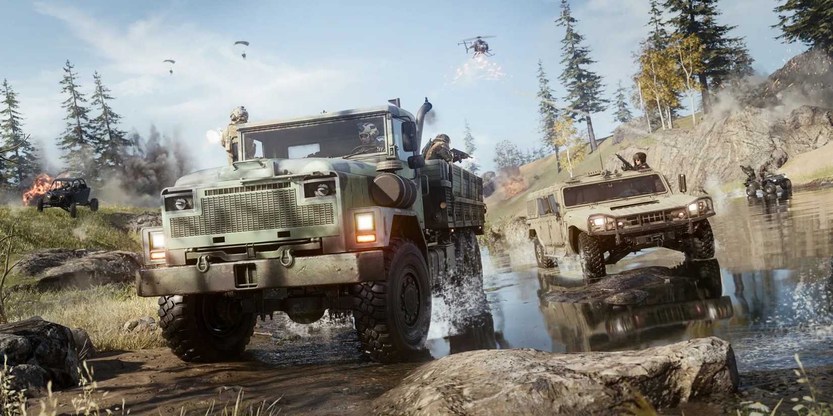 Black Ops 6 & Warzone Season 3 Release Date & Time