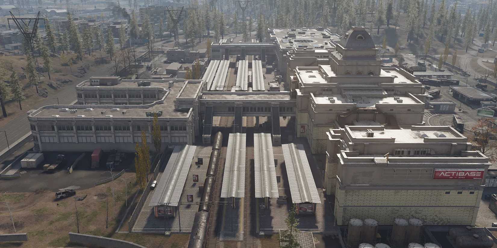 All Call of Duty: Warzone Verdansk Points of Interest