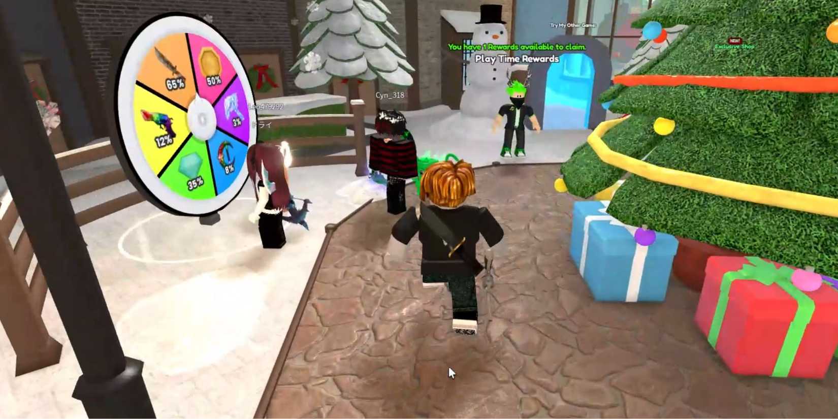 Roblox: Camper Codes