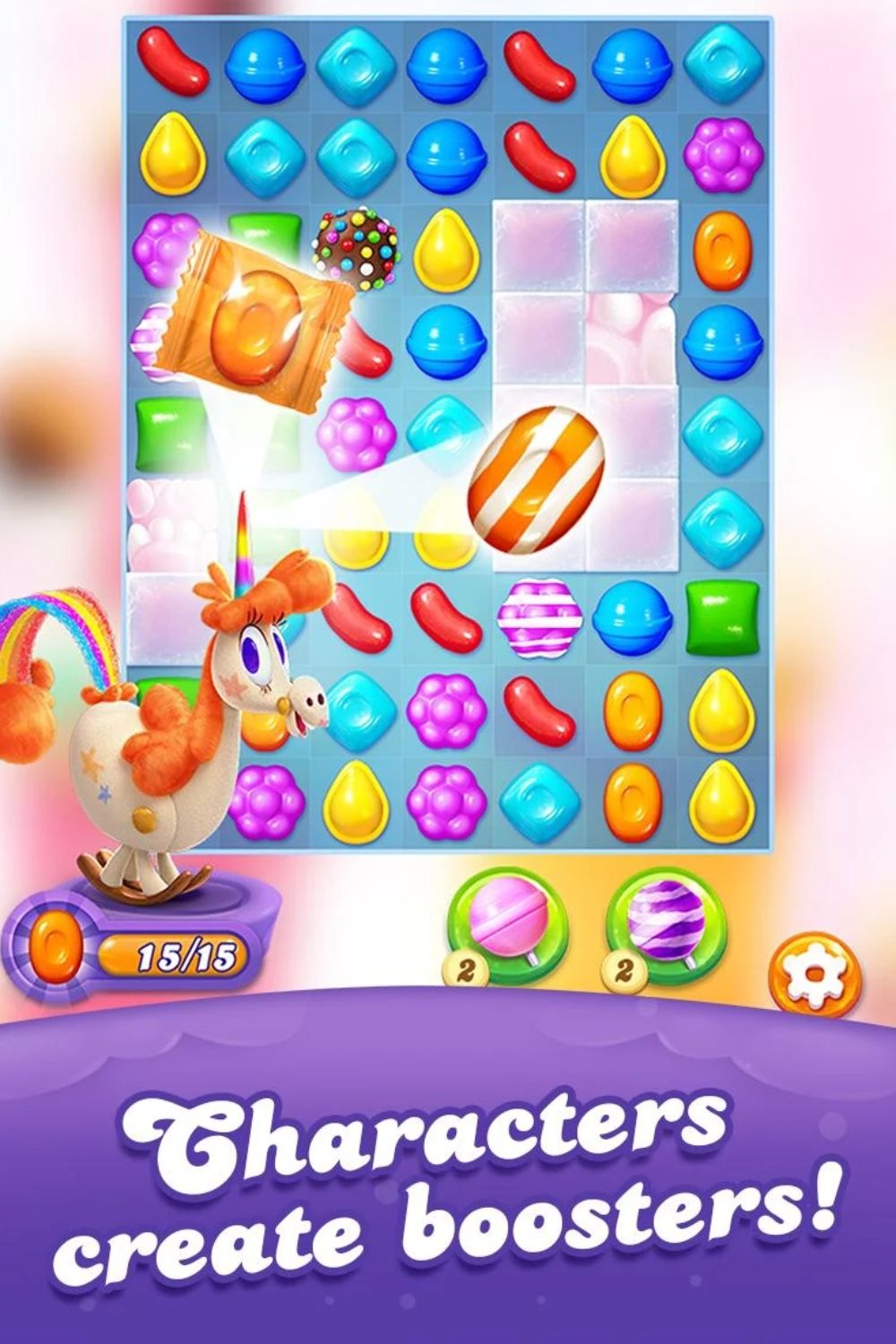 Candy Crush Friends Saga News, Trailer, Guides, and More