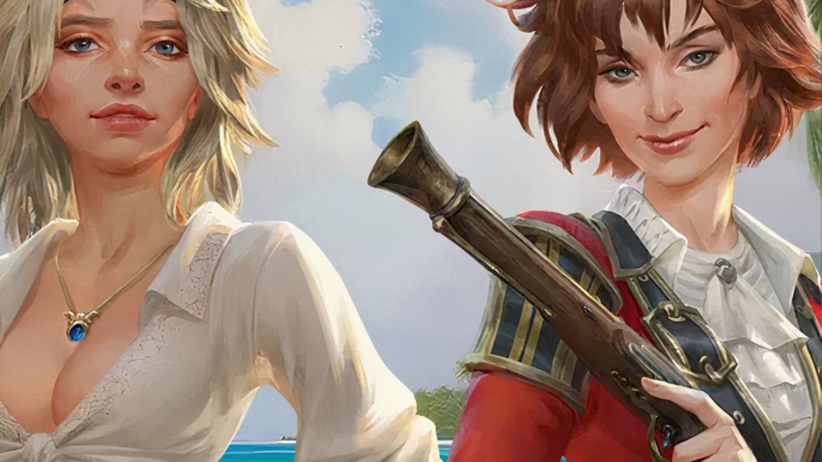 Caribbean Legend News, Trailer, Guides, and More