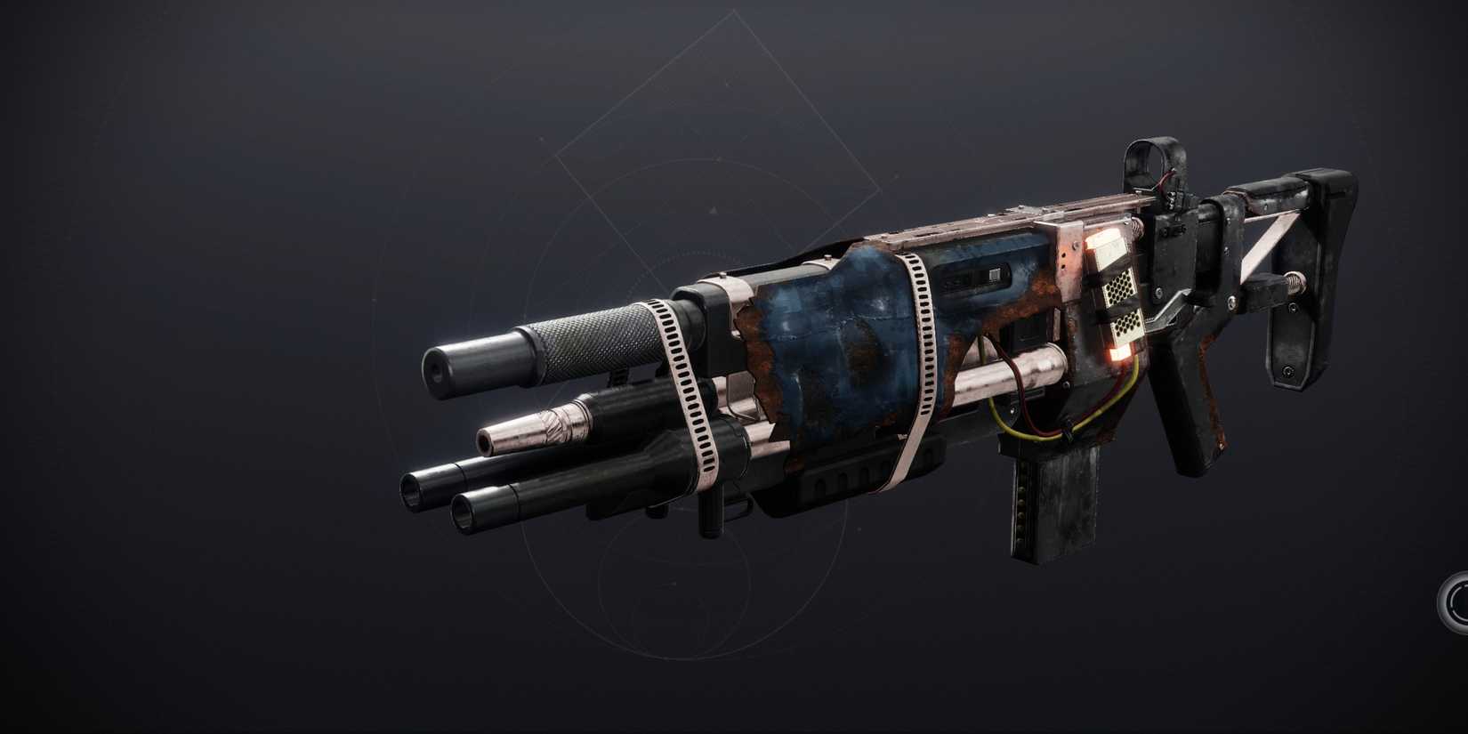 Destiny 2: All Exotic Auto Rifle, Ranked