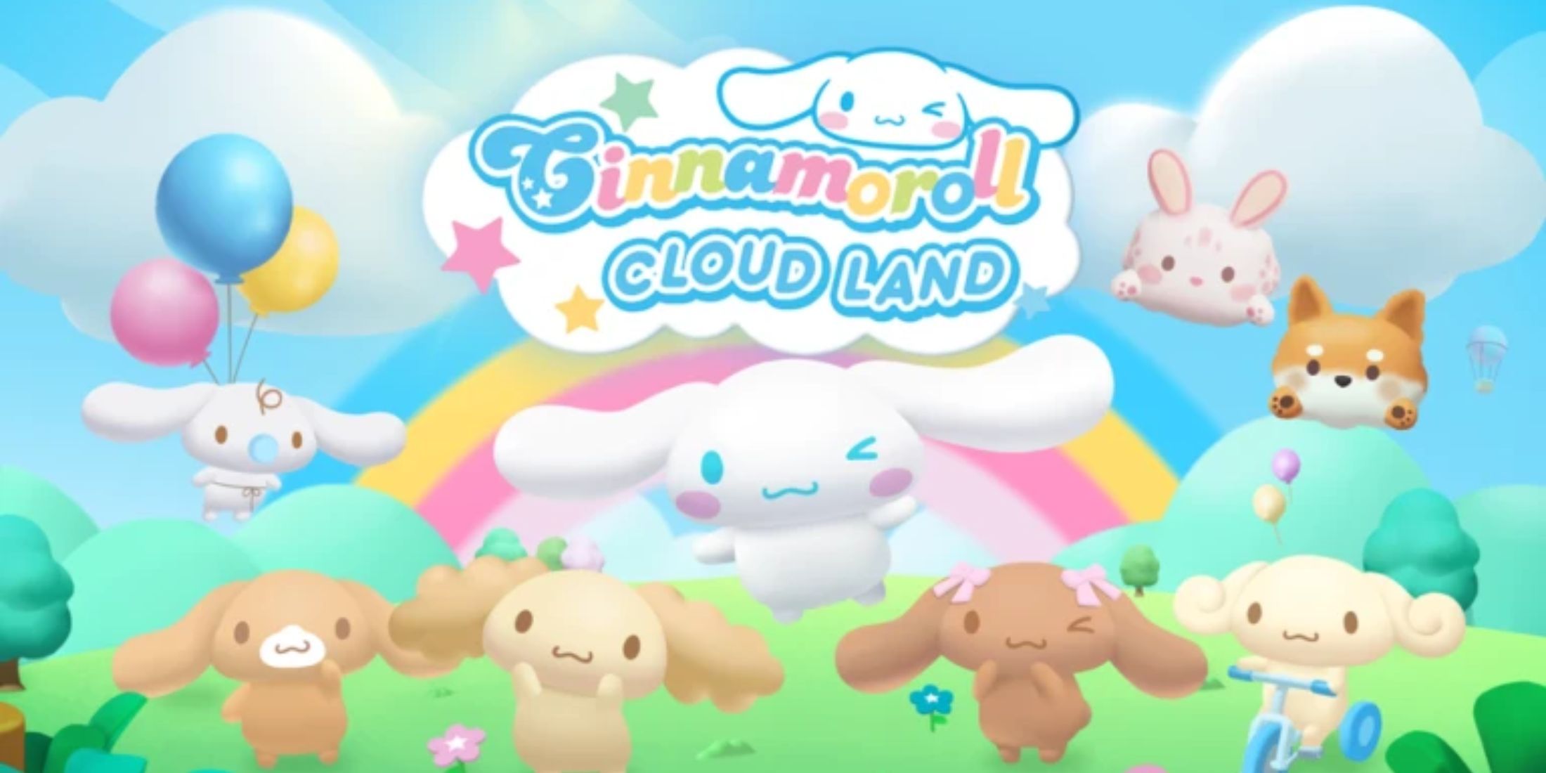 Roblox: Cinnamoroll Cloud Land Codes