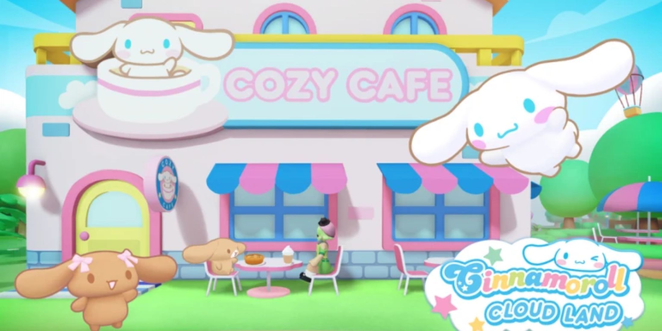 Roblox: Cinnamoroll Cloud Land Codes