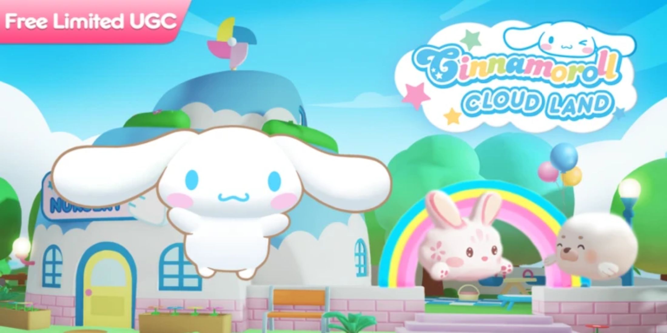 Roblox: Cinnamoroll Cloud Land Codes