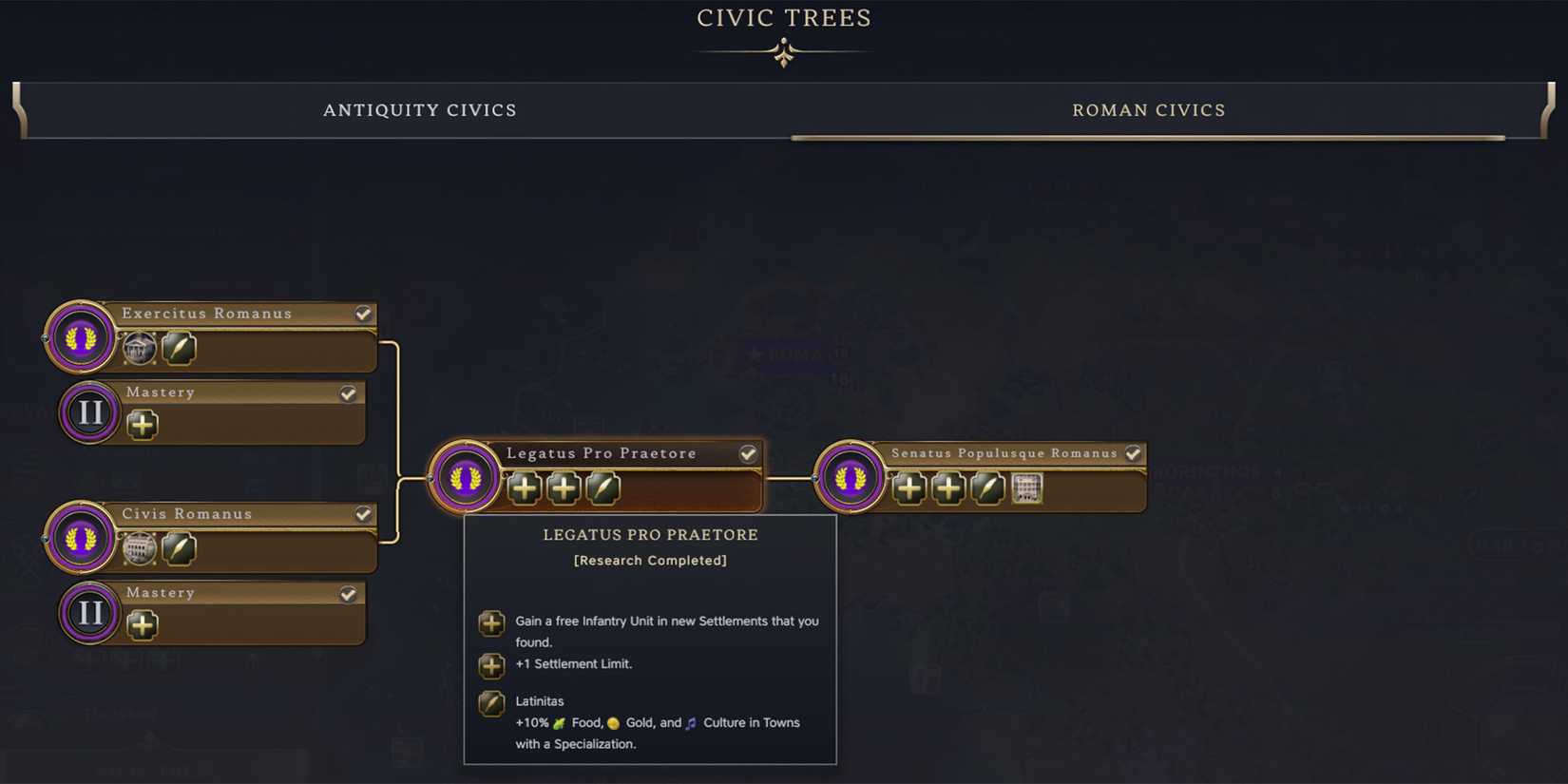 Civilization 7: Rome Civ Strategies & Tips