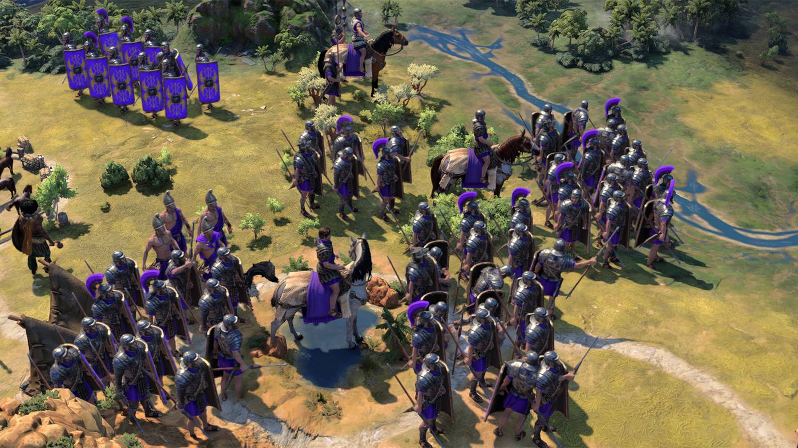 How to Complete the Military Legacy Path in Civilization 7's Age of Antiquity