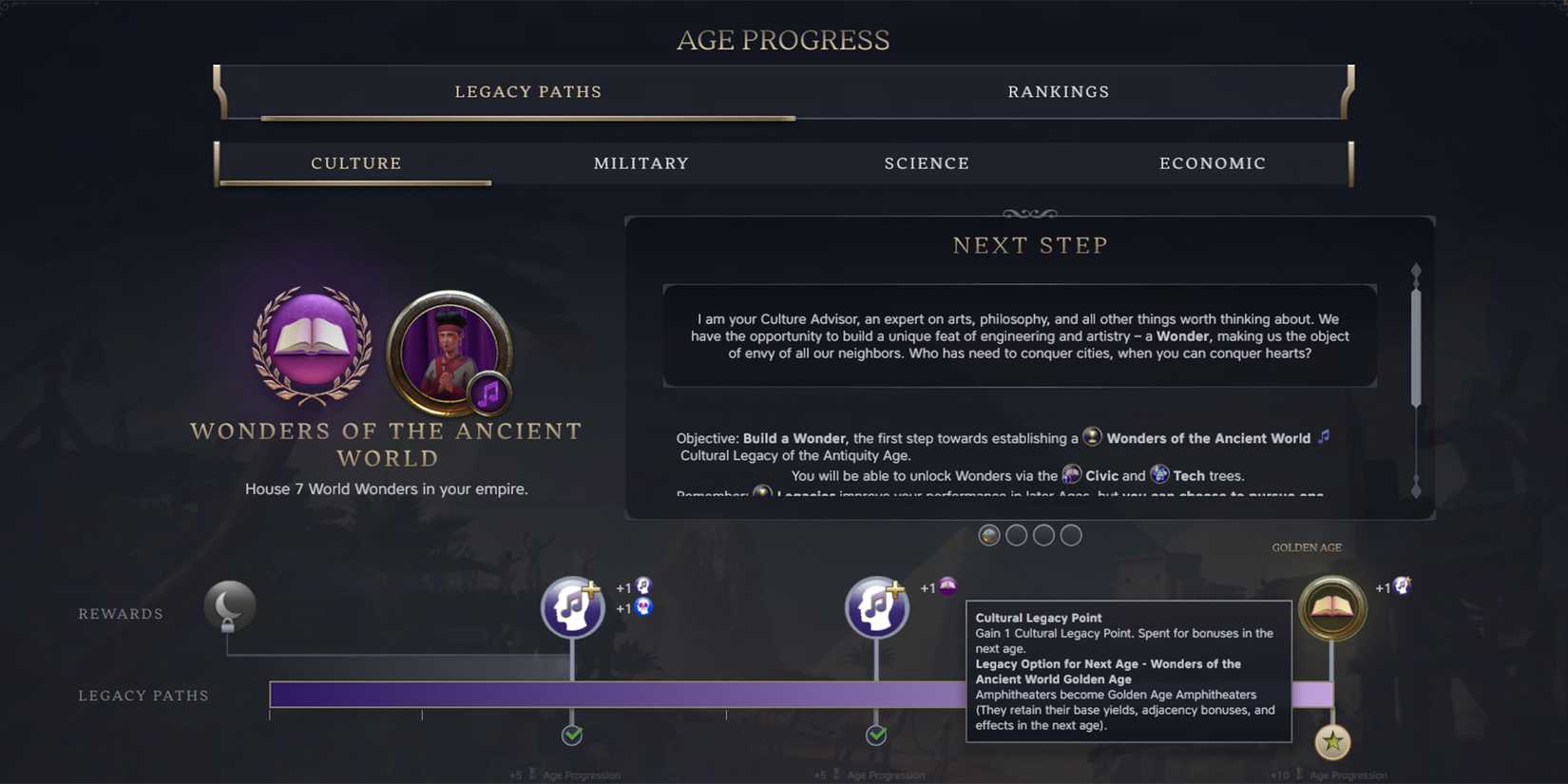 Civilization 7: Rome Civ Strategies & Tips